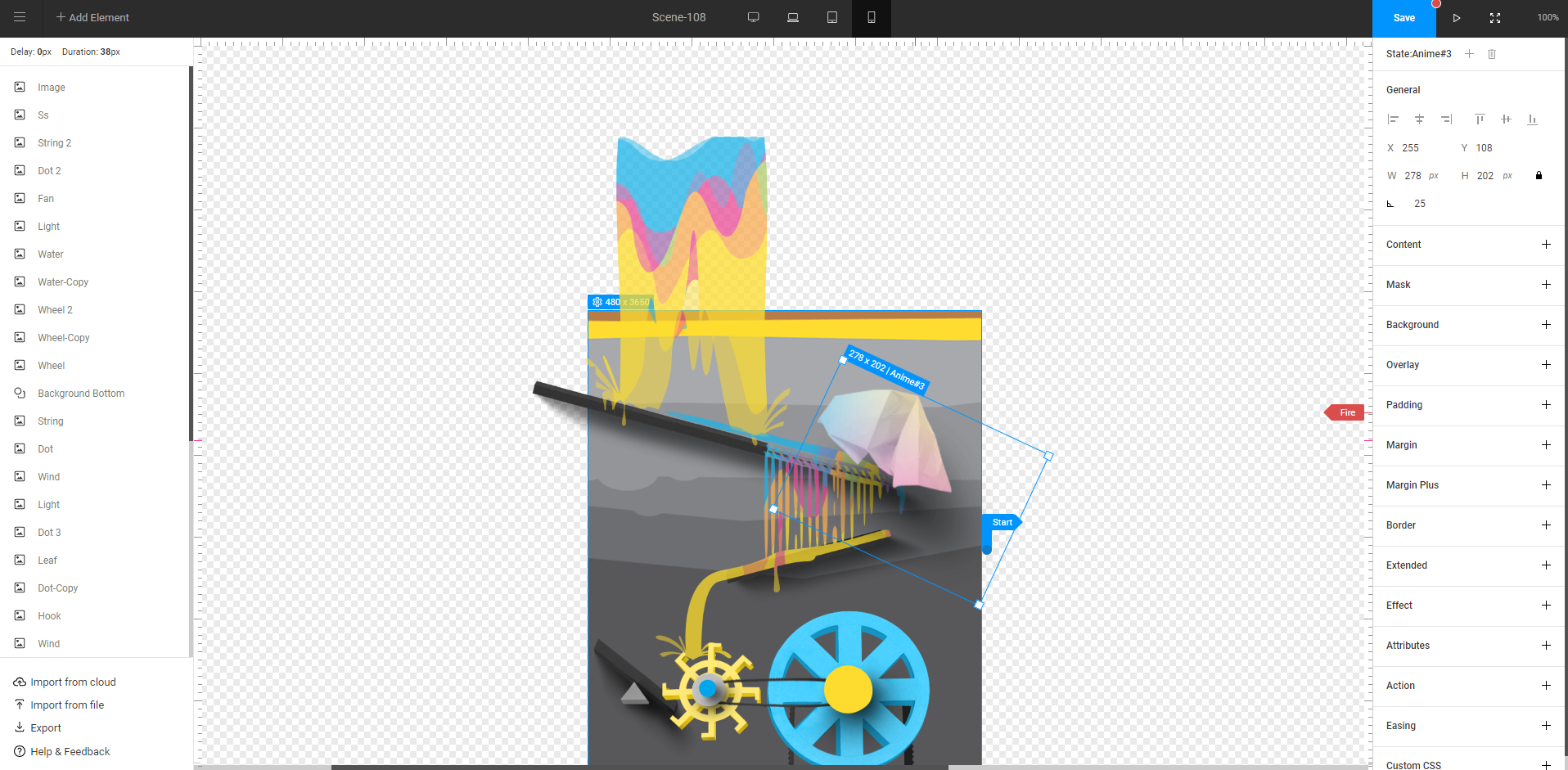 Scroll Magic – Animation Builder WordPress Plugin by DocoDev | CodeCanyon